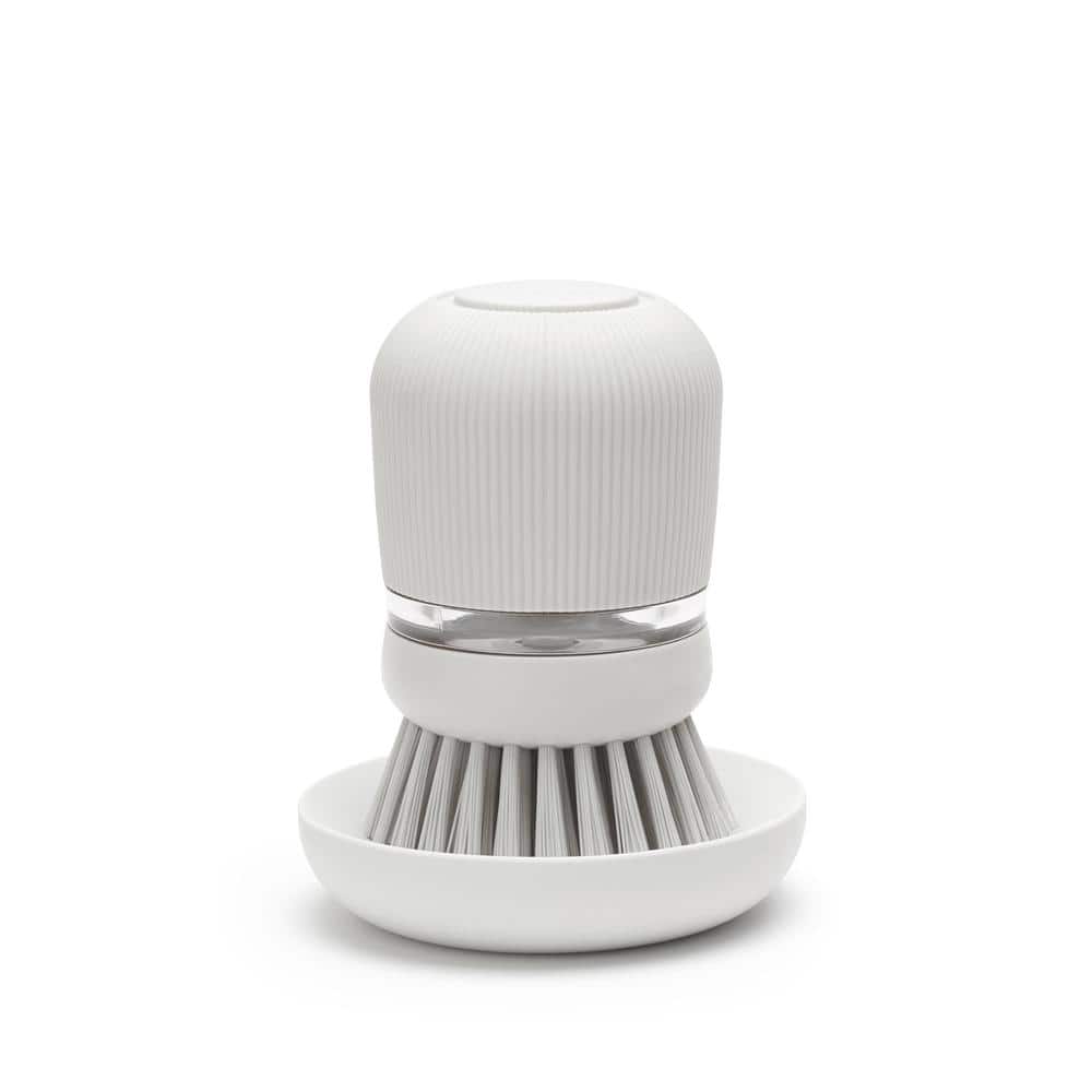 Reviews for Brabantia Sinkside Soap Dispensing Dishwashing Brush | Pg 1 ...