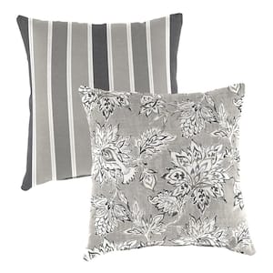 Jordan Manufacturing 16 in. L x 16 in. W x 4 in. T Square Reversible ...