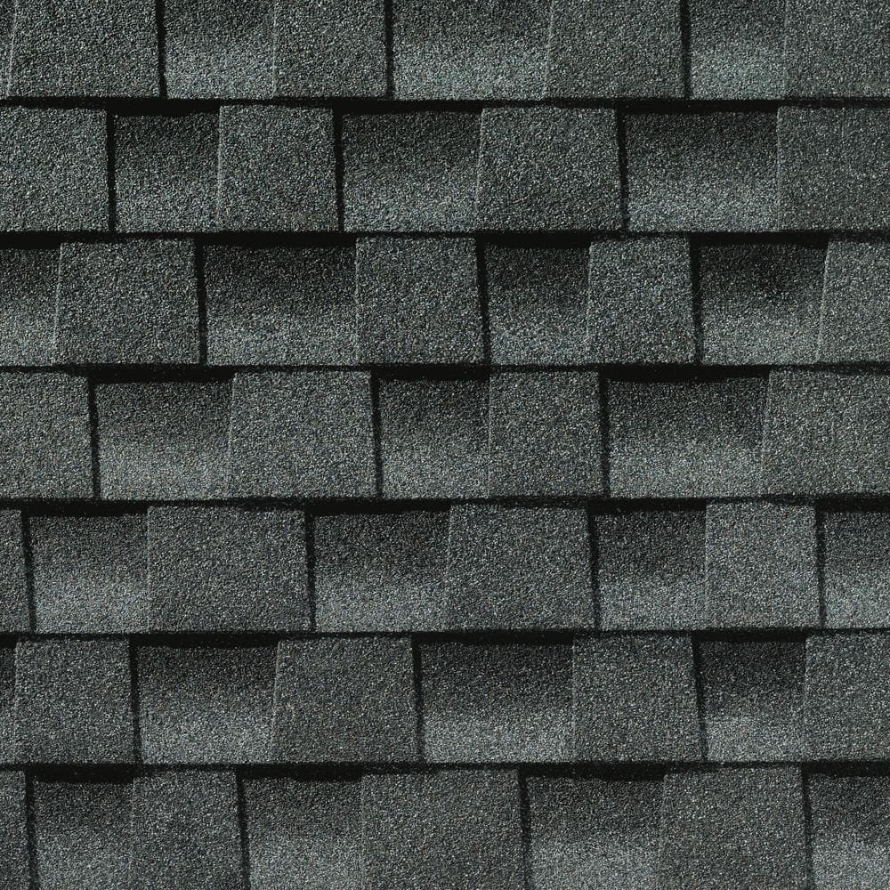 GAF Timberline ArmorShield II Pewter Gray Asphalt Specialty Roof ...