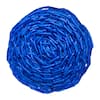 USW US Weight 2 in. x 500 ft. Blue Plastic Chain Featuring SunShield UV ...
