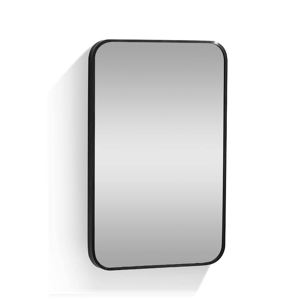 24 in. W x 30 in. H Rectangular Thickened Aircraft-Grade Aluminum ...