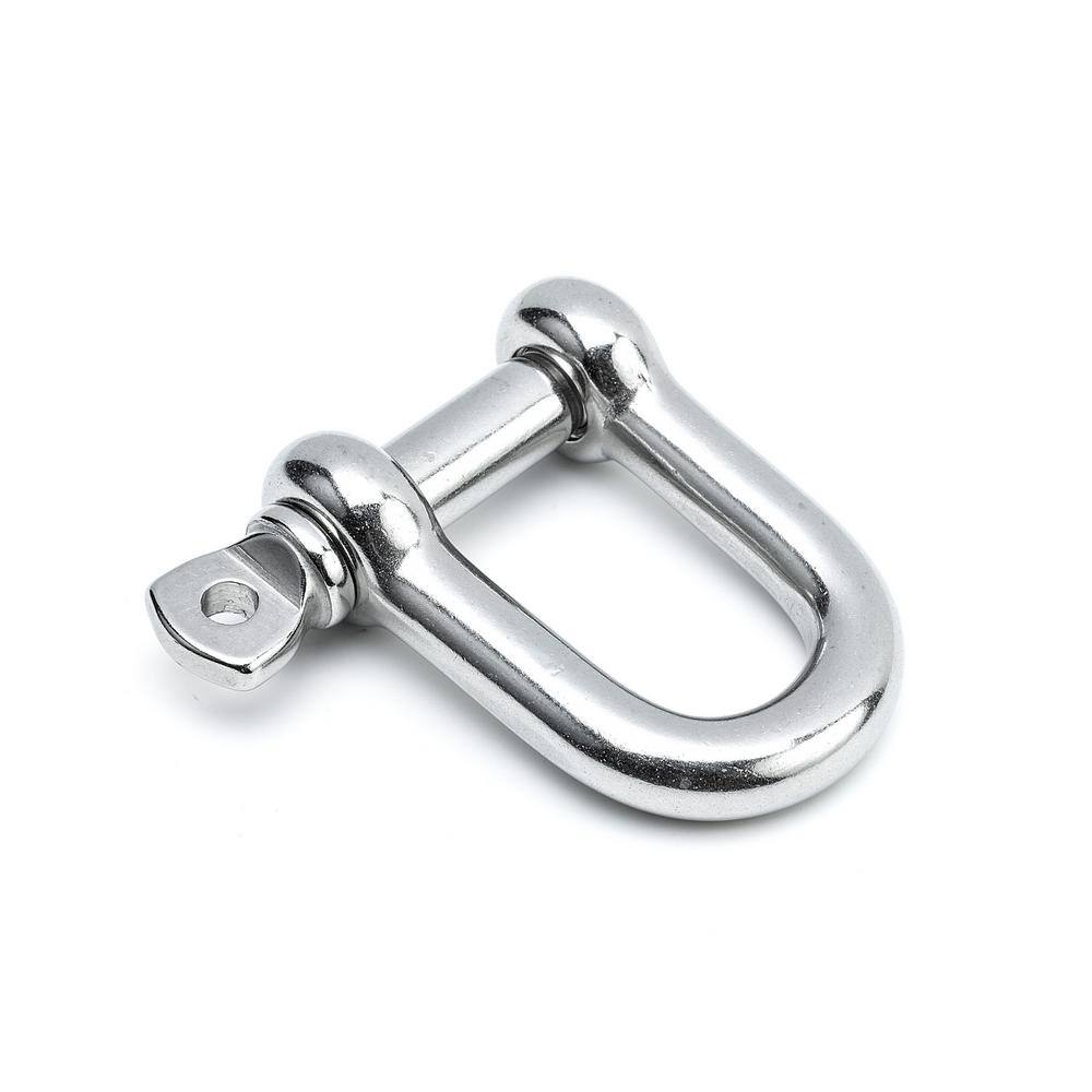 GEARWRENCH Large Tether Shackle (2-Piece) 88717 - The Home Depot