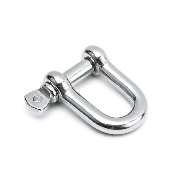 GEARWRENCH Extra Large Tether Shackle (2-Piece) 88718 - The Home Depot