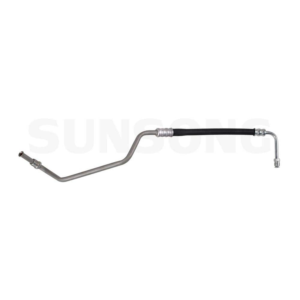Sunsong Auto Trans Oil Cooler Hose Assembly Inlet Upper 5801169