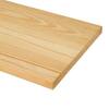 EVERMARK Stair Parts 48 in. x 7-1/2 in. x 3/4 in. Unfinished Pine Stair ...