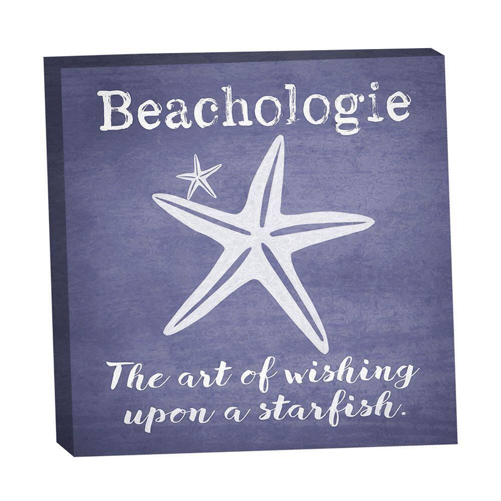 VENICE BEACH Collections Beachologie Wishing Upon a Starfish Painted by ...