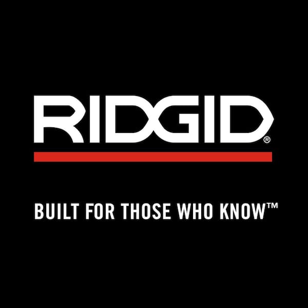 RIDGID 2 in. FC-200 Single Rotation ABS Cellular Foam Core and Foam ...
