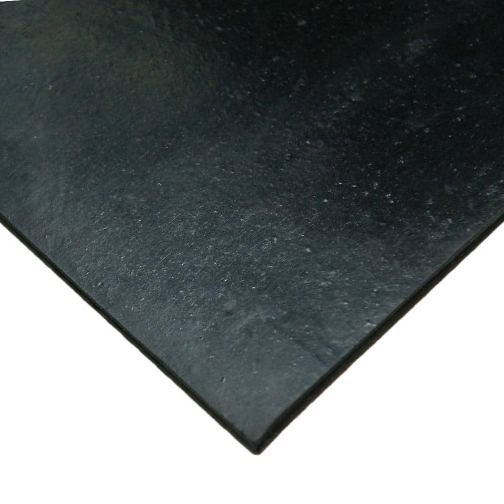 Rubber-Cal Styrene Butadiene Rubber - 1/16 in. Thick x 120 in. Width x ...