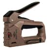 SPEC OPS Heavy Duty Staple Gun, 1/4 in. - 9/16 in. Staples, 18-Gauge ...
