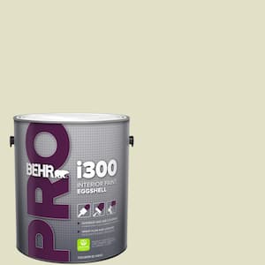 BEHR PRO 1 gal. #S340-2 Green Power Low Luster Exterior Paint PR62001 ...