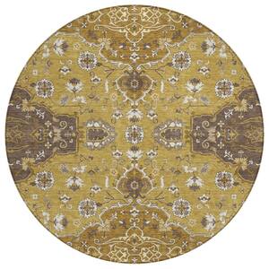 Addison Rugs Chantille Machine Washable Indoor/Outdoor Abstract ACN2854 ...