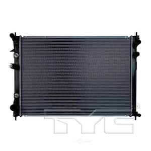 TYC Radiator 2743 - The Home Depot