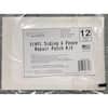 Stepsaver PRODUCTS (12) 5 in. x 7 in. Vinyl Siding & Fence Repair Patch ...