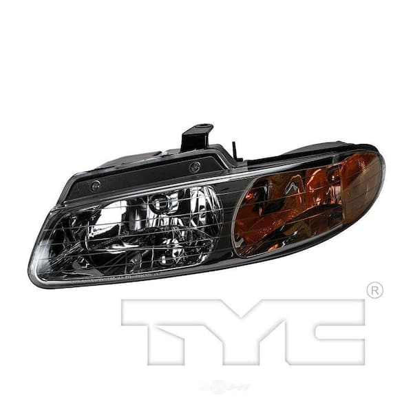 TYC Headlight Assembly 20-5882-00-1 - The Home Depot