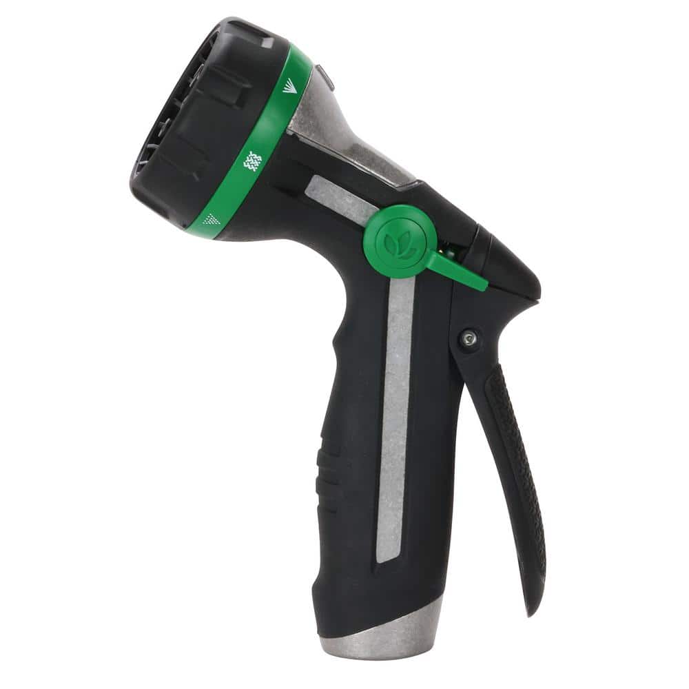 Vigoro Metal 8-Pattern Nozzle 10508HD - The Home Depot