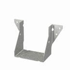 Simpson Strong-Tie LUS Galvanized Face-Mount Joist Hanger for Double ...