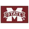 FANMATS Mississippi State University 5 ft. x 8 ft. Ulti-Mat 2095 - The ...