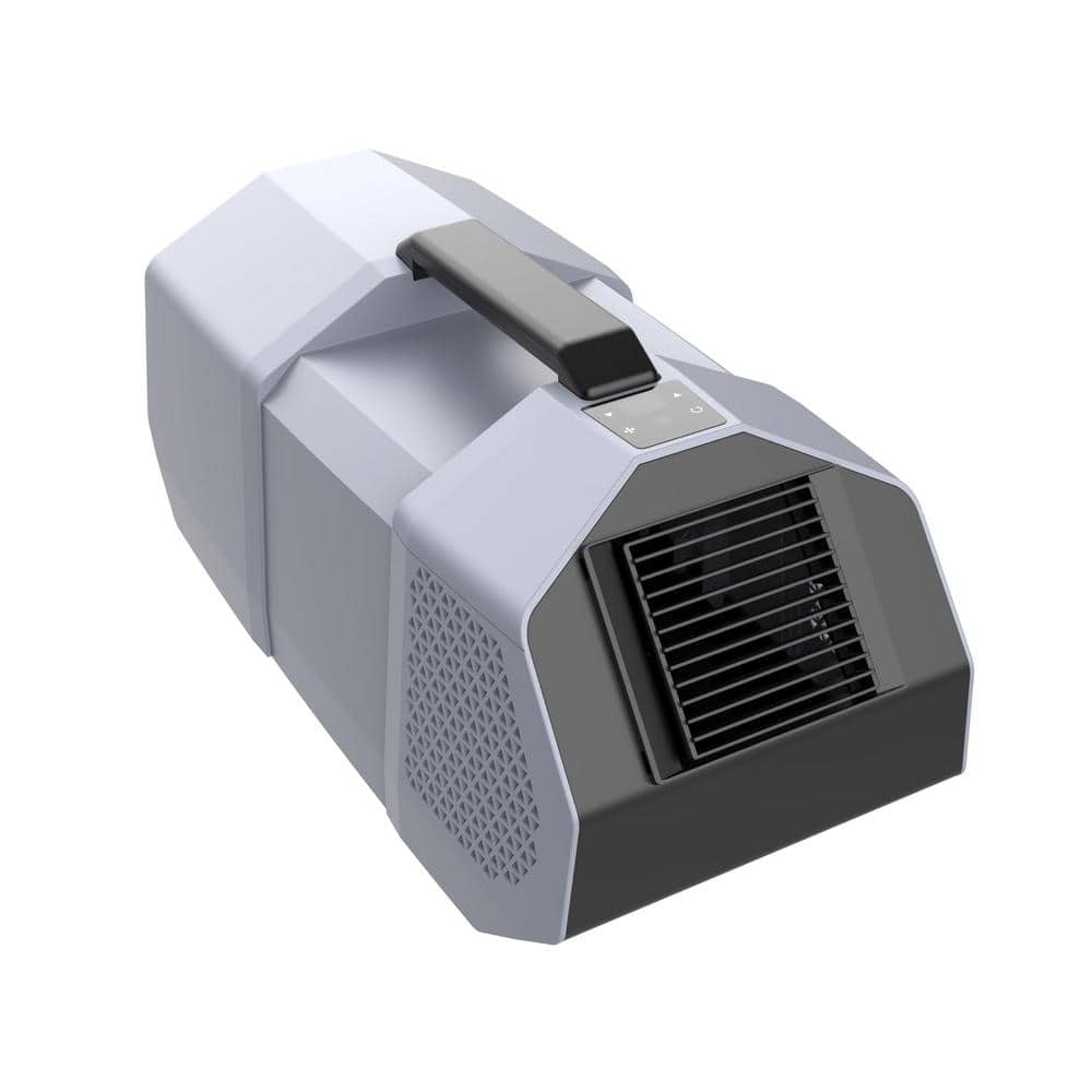 Have a question about Edendirect 2,500 BTU (DOE) Portable Air ...
