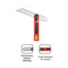 Kapro 7 in. T-Bevel with Stainless Steel Blade 301-01 - The Home Depot