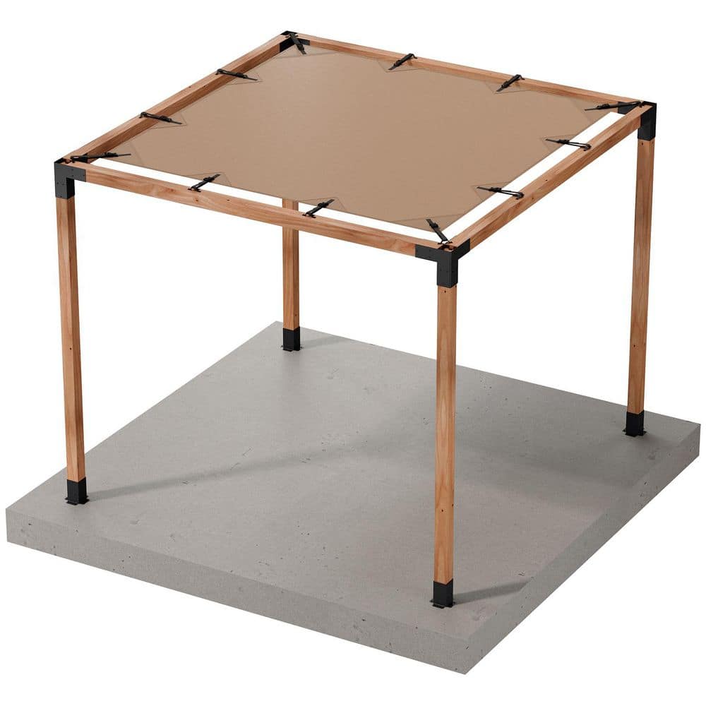 Reviews for Simpson Strong-Tie Outdoor Accents Sage System SAGE-SHADE ...