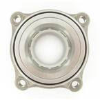 SKF Wheel Bearing and Hub Assembly - Rear BR930668 - The Home Depot