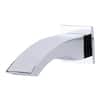 ALFI BRAND Single-Handle Spout with Sleek Modern Design in Polished ...