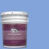BEHR ULTRA 5 gal. #P530-4 Periwinkle Extra Durable Eggshell Enamel ...
