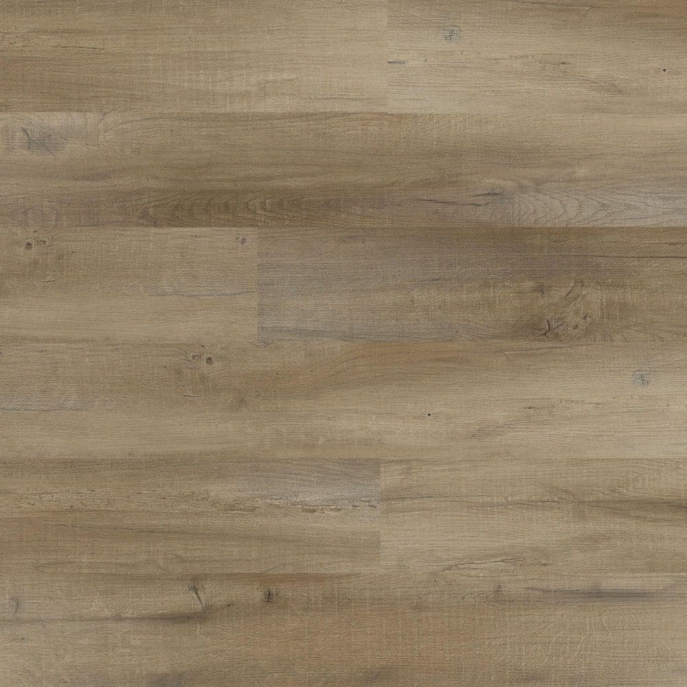 Jeedeson 30PCS 12 MIL 6 in. x 36 in. x 1.8mm Light Brown Vinyl Peel and ...