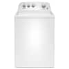 Whirlpool 3.9 cu. ft. High-Efficiency White Top Load Washing Machine ...