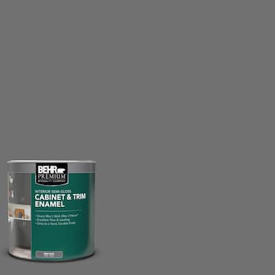 Machine Gray - Paint - The Home Depot