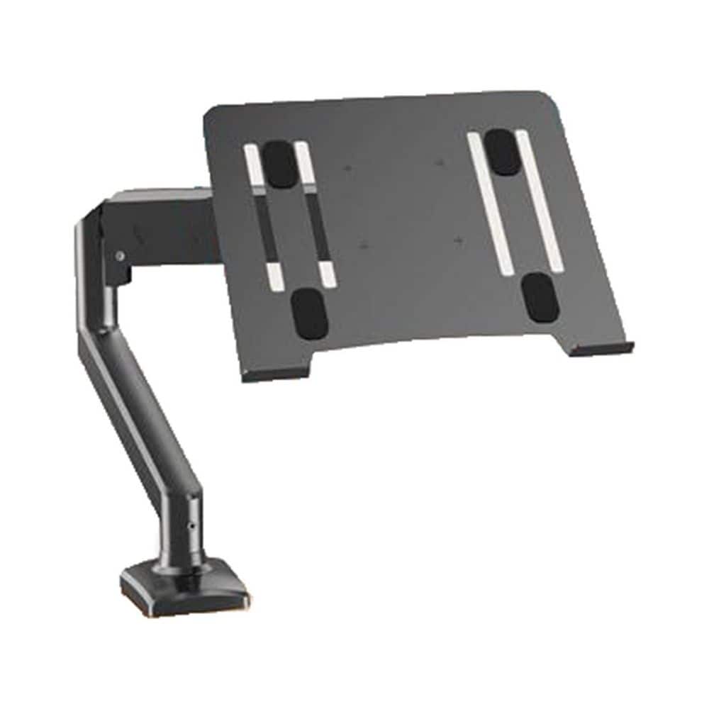 Vrbgify Adjustable Aluminum Laptop Arm Stand for 13-17 Inch Notebook ...