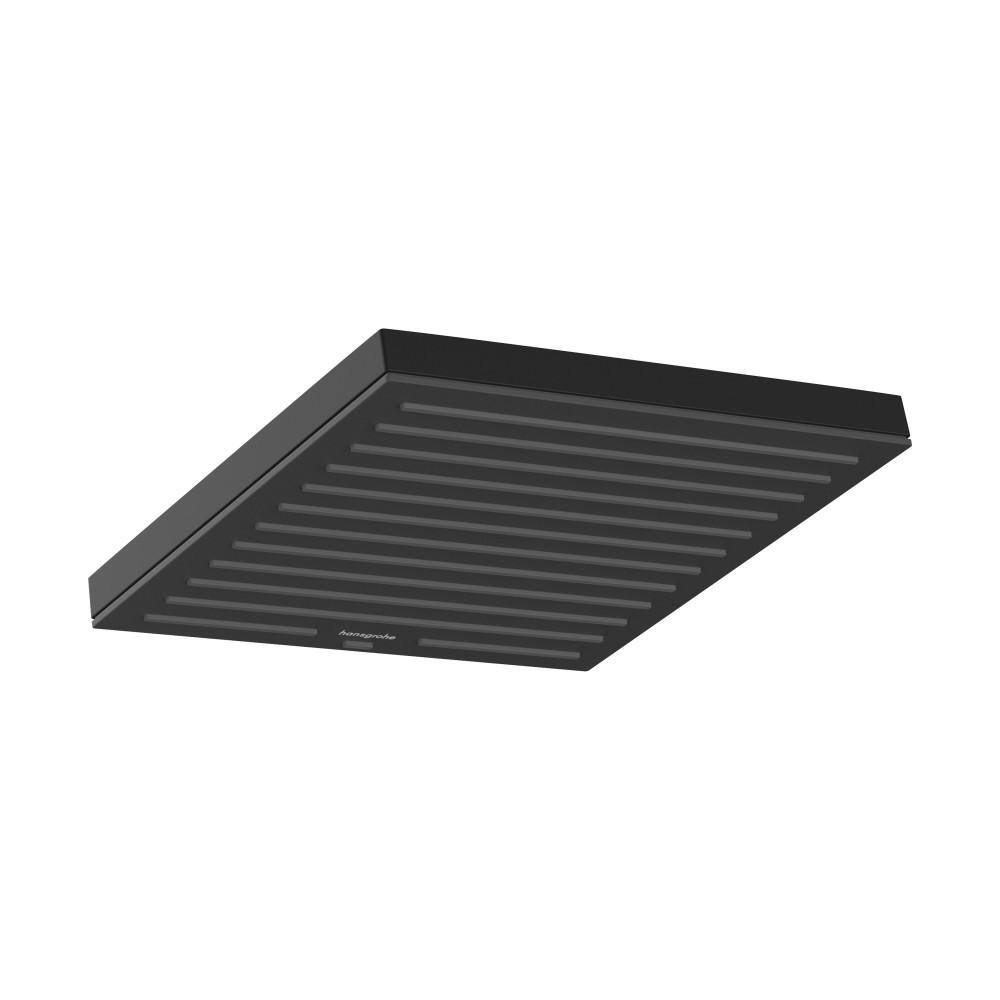 Hansgrohe Pulsify E 1-Spray Patterns 2.5 GPM 10 in. N/A Fixed Shower ...