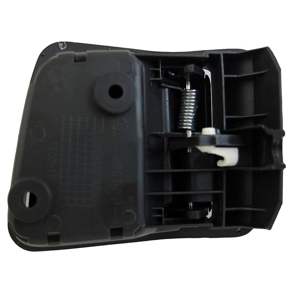 HELP Interior Door Handle Front Right Dark Grey 2006-2014 Honda ...