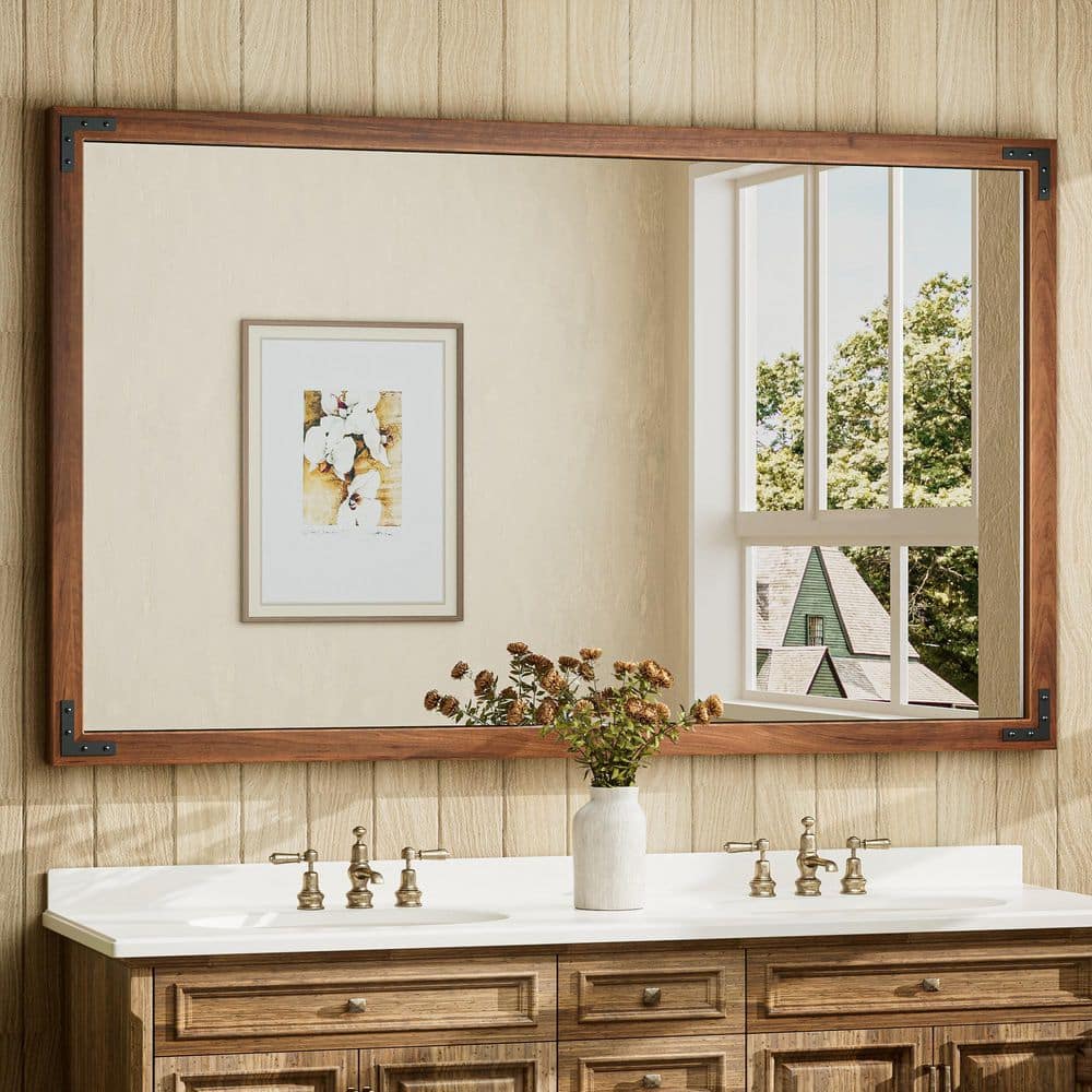 Rustic Vanity Mirrors Vanity Mirrors For Every Modern Bathroom | West