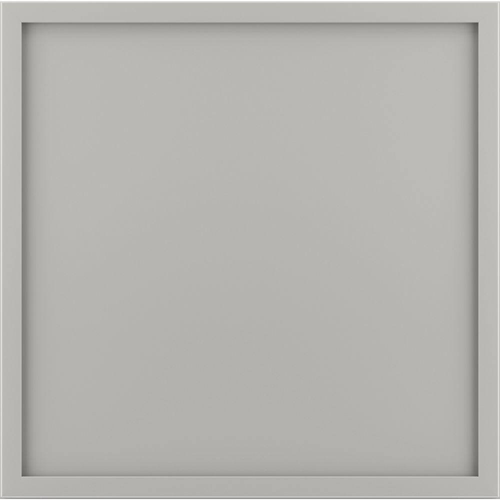 American Woodmark Remy 11 9/16 in. W x 3/4 in. D x 11 1/2 in. H in ...