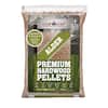 Camp Chef Classic Alder BBQ Hardwood Pellets PLAL - The Home Depot