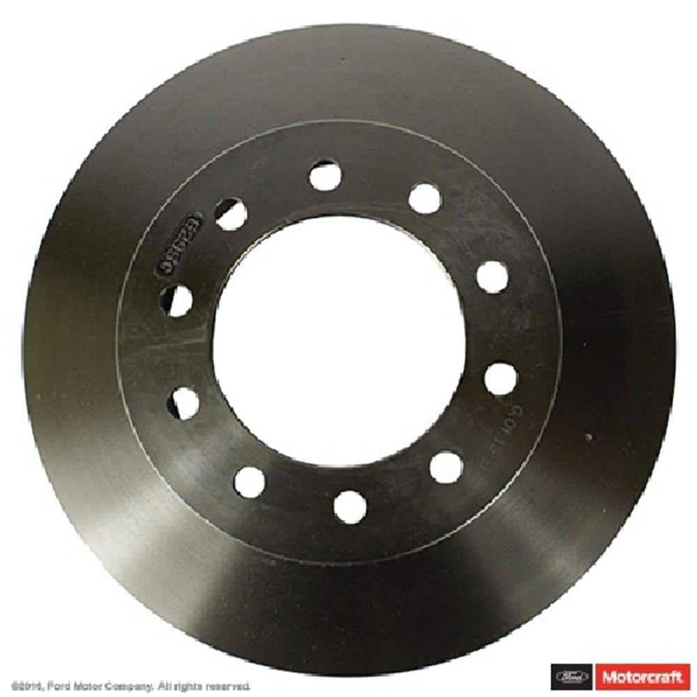 Motorcraft Disc Brake Rotor BRR-272 - The Home Depot