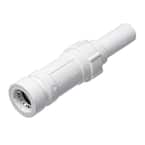 Orbit 3/4 in. PVC-Lock Slide Repair Fitting 37783 - The Home Depot