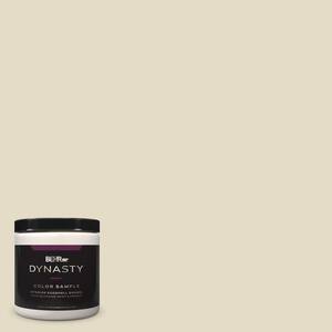 BEHR ULTRA 1 qt. #MQ3-17 Chartreuse Frost Extra Durable Eggshell Enamel ...