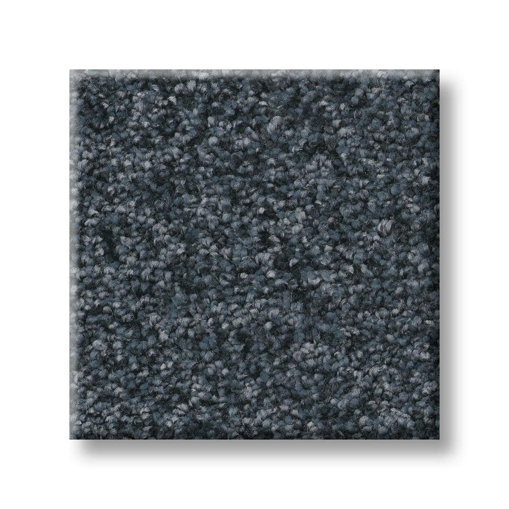 Lifeproof 8 in. x 8 in. Texture Carpet Sample - Rosemary II -Color ...