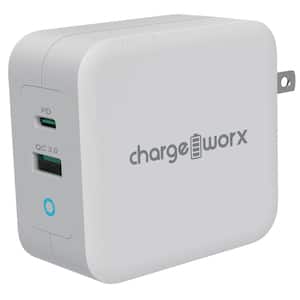Tech and Go 6000mAh 2-Ports Powerbank 215 9008 TG3 - The Home Depot
