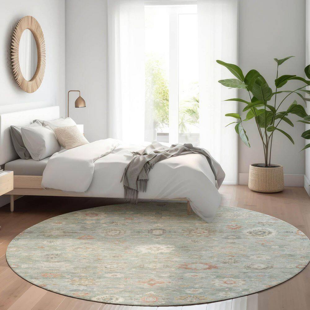 Addison Rugs Chantille Machine Washable Indoor/Outdoor Abstract ACN1770 ...