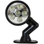 BULLY LED Dual Light Kit with Mounting Harness and Switch PLV-1002KIT