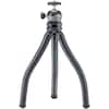 CARSON BoaPod Flexible Leg Travel Tripod TR-050 - The Home Depot