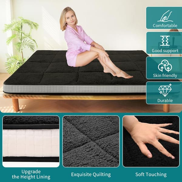 Soft floor mattress store