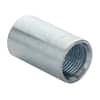Commercial Electric 1/2 in. Rigid Metal Conduit (RMC) Threaded Coupling ...