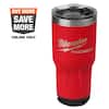 Milwaukee PACKOUT Red 30 oz. Tumbler 48-22-8393R - The Home Depot