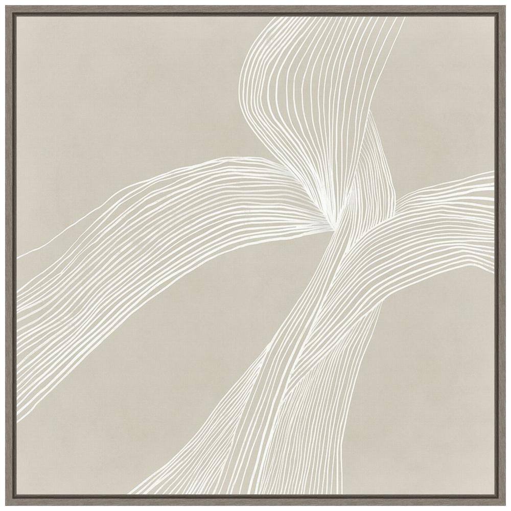 Amanti Art On The Same Wavelength II By Isabelle Z 1 Piece Floater amanti-art-on-the-same-wavelength-ii-by-isabelle-z-1-piece-floater