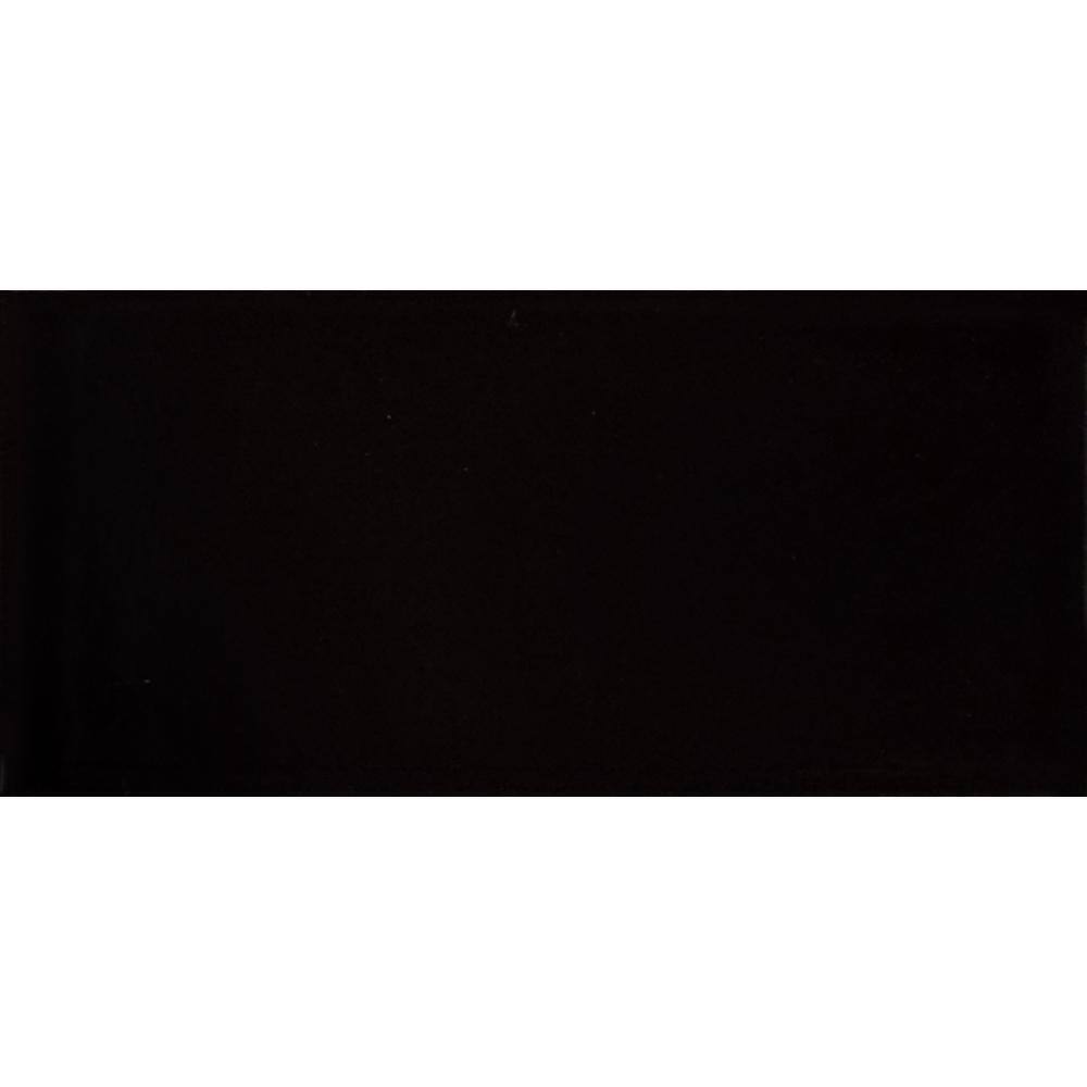MSI Nero Subway 11.22 in. x 11.47 in. x 6mm Glossy Ceramic Mesh-Mounted ...