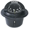 Ritchie Explorer Flush Mt. Compass, Black F-50 - The Home Depot